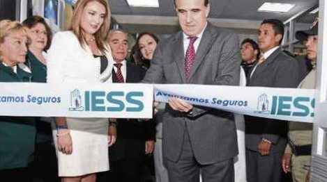 María Sol Larrea y el líder de Los Choneros planificaban acciones en la ...