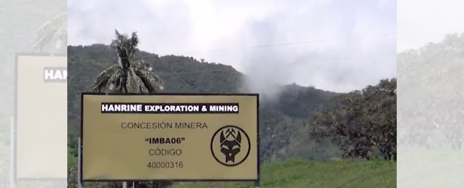 Anomalías en concesiones a Hanrine señala Contraloría - Código Vidrio