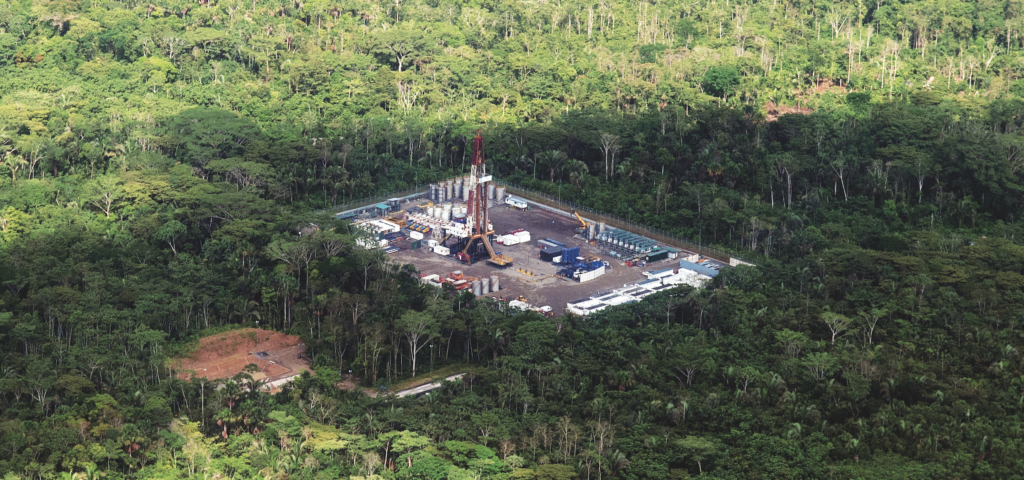 El crudo del Yasuní alimenta al dragón chino - Código Vidrio