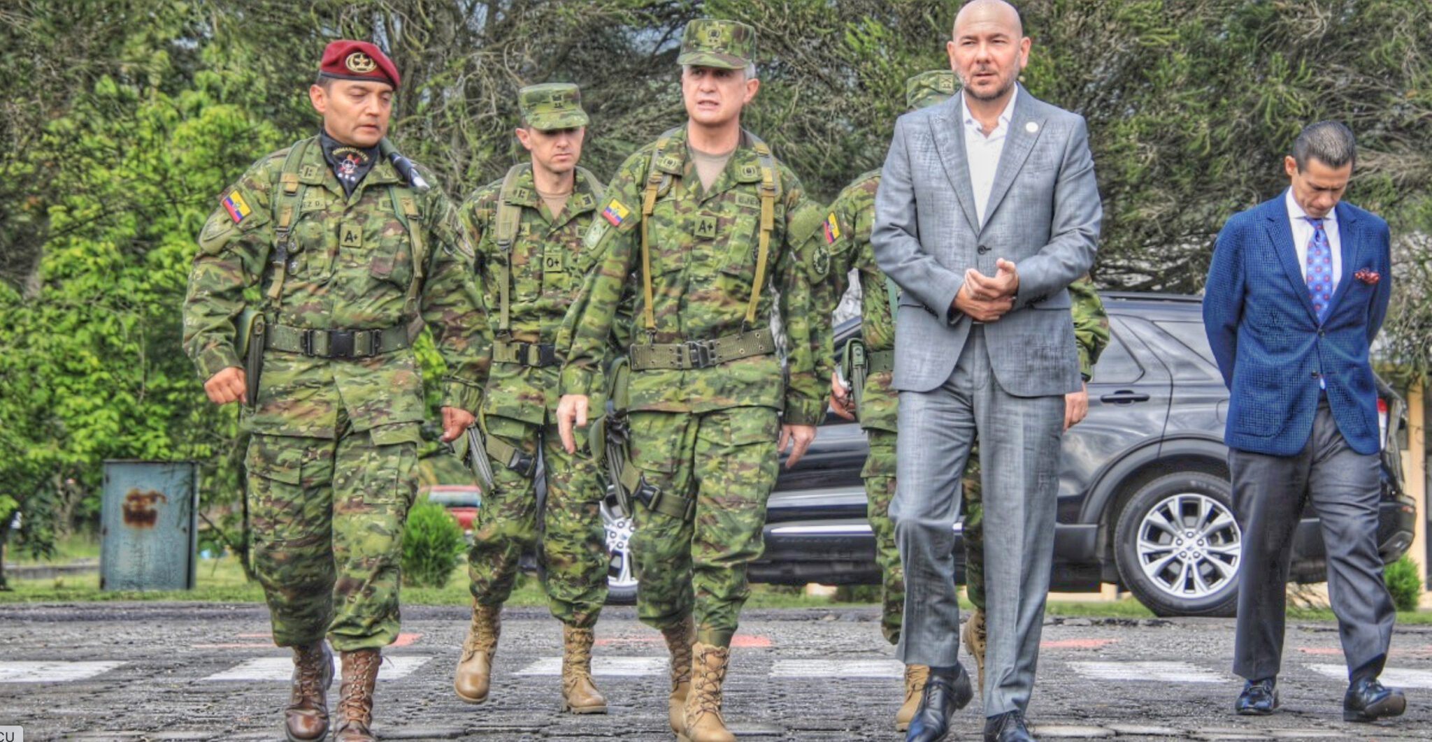 Levoyer, el general no pudo salir del laberinto - Código Vidrio