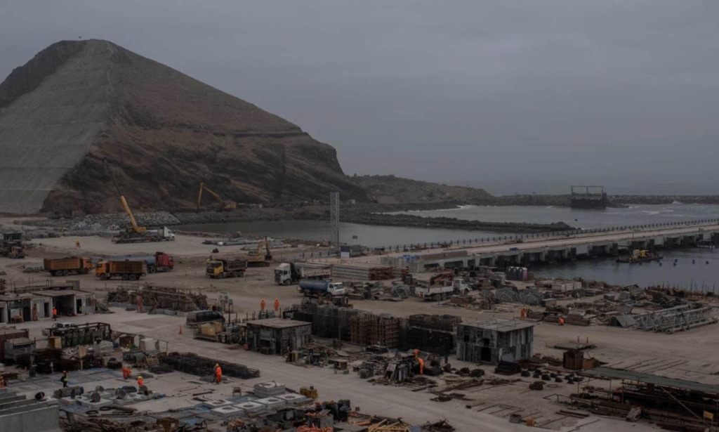 Megapuerto de Chancay: la historia oculta de la expansión comercial de ...