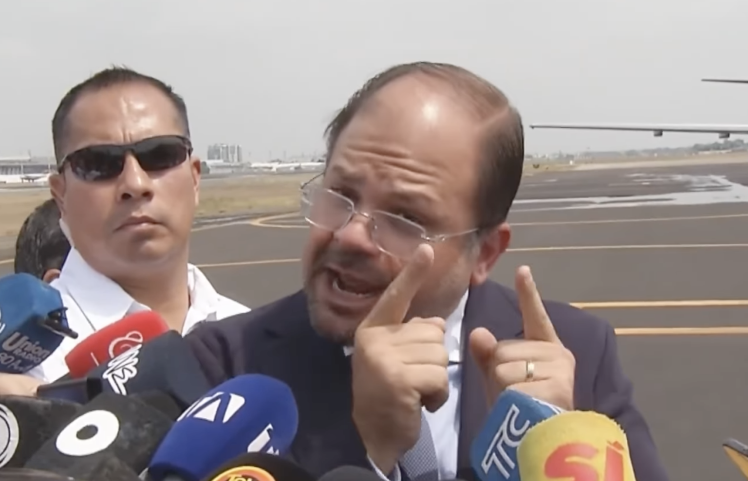 Así fue el fiasco de la extradición del "comandante Willy", líder de ...
